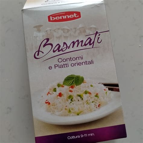 Bennet Riso Basmati Reviews Abillion