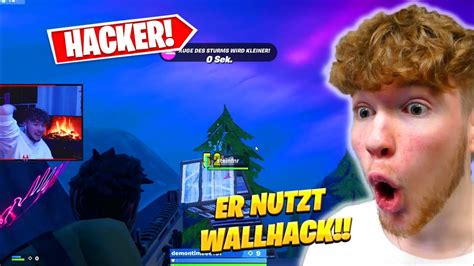 ein HACKER TÖTET MICH in einem TURNIER und ich RASTE AUS YouTube