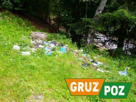 Dzikie wysypiska śmieci gdzie i jak legalnie składować odpady GruzPoz
