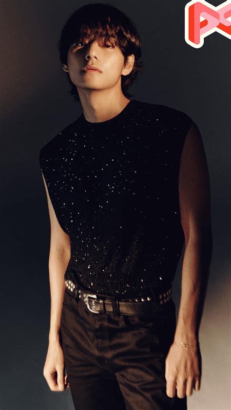 BTS V Aka Kim Taehyung S Most Stunning Looks From New Magazine