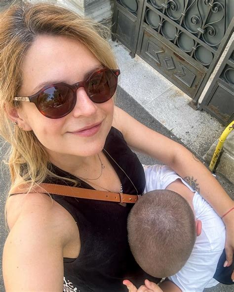 Victoria Răileanu a născut Suntem cei mai fericiți din lume Prima