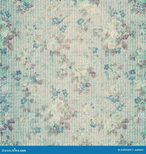 87 DECOUPAGE PAPER VINTAGE FLORAL
