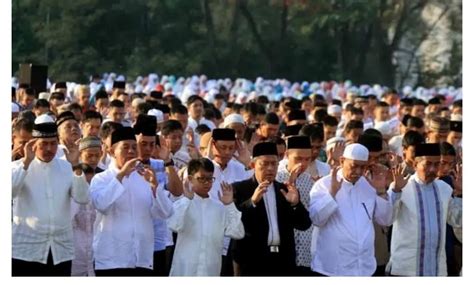 Libur Idul Adha Tahun 2023 Diperpanjang Menjadi Tiga Hari Berikut