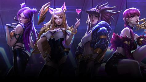 League Of Legends Kda Wallpapers Top Free League Of Legends Kda