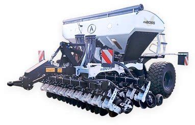 Semoir Pour Semis Simplifi Agrisem Mboss R Tractable Vendre Sur My