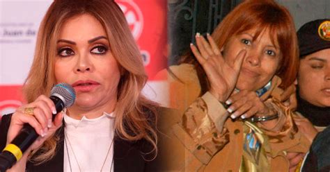 Magaly Medina recuerda que Gisela Valcárcel le hizo varios juicios y