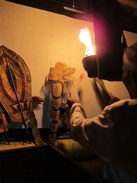 Wayang Kulit Balinese Shadow Puppetry At BU ArtsBrookline