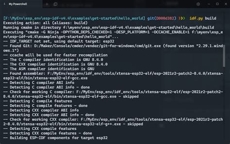 esp idf 的 vscode 编译环境搭建 pomin s blog
