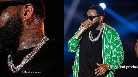 FERRE GOLA PAS TEMPS MORT YA FONGOLI BILLETTERIE YA GENEVE ARENA APRES