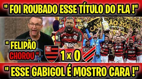 TÁ DE SACANAGEM RAPAZ MENGÃO TRI CAMPEÃO DA LIBERTADORES FLAMENGO
