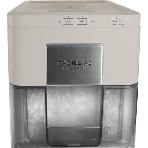 50 Mo Finance Frigidaire Nugget Ice Maker Countertop Ice Machine