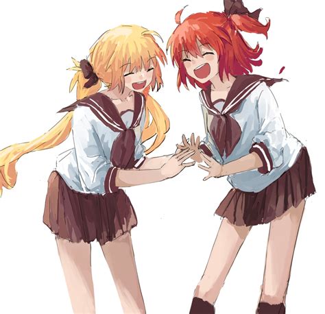 Artoria Pendragon Fujimaru Ritsuka And Artoria Caster Fate And 1 More Drawn By Sprinklestar