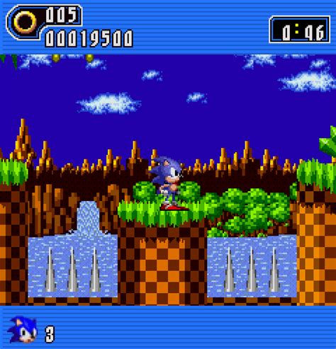 Sonic The Hedgehog Part Java Djcube
