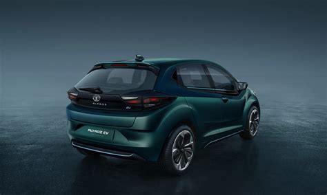 Tata Motors Unveils Altroz EV CarSaar