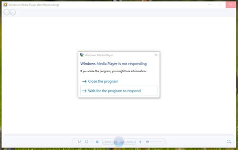 Top Methods To Fix Windows Media Player Not Working