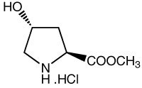 Trans 4 Hydroxy L Proline Methyl Ester Hydrochloride 02 H51726