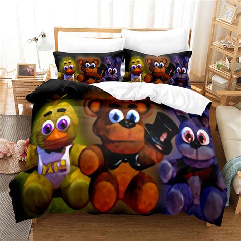 Pościel 160x200 Fnaf Niska cena na Allegro pl