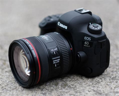 Canon EOS 6D Mark II Review Cameralabs