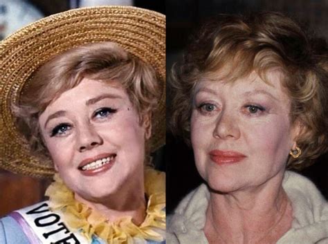 Glynis Johns actriz de Mary Poppins muere a los 100 años