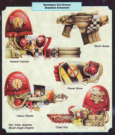 Warhammer K S Original Terminators Bell Of Lost Souls