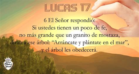 Lucas Capítulo 17 Mosqueteros de Yehovah