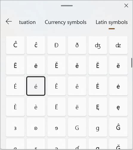 How to Insert or Type E with an Accent Mark in PowerPoint È É Ê Ë