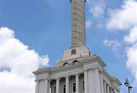 Monumento A Los H Roes De La Restauraci N Destinos Rd
