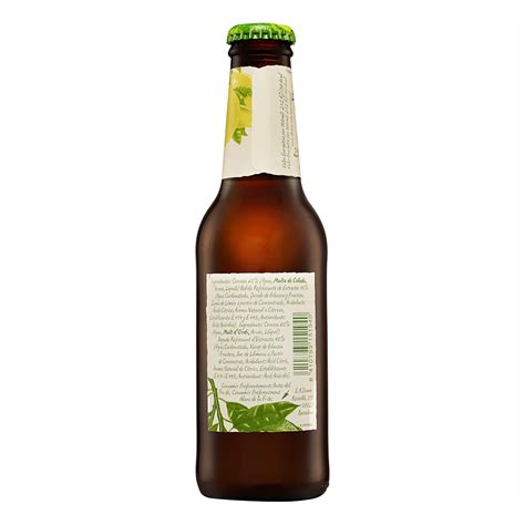 Cerveza Damm Lemon Con Lim N Botella Cl Damm Lemon Carrefour