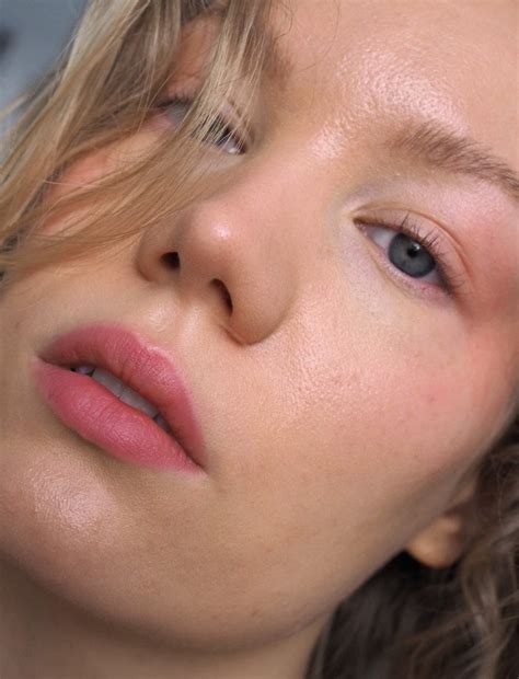 Blushed Makeup Look Tutorial Charlotta Eve