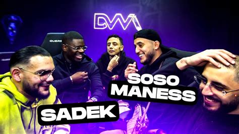Sadek SosoManess Rappeurs Menteurs Prochain Projet YouTube