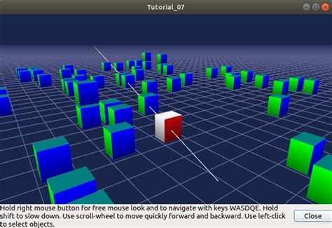 opengl qt tutorial