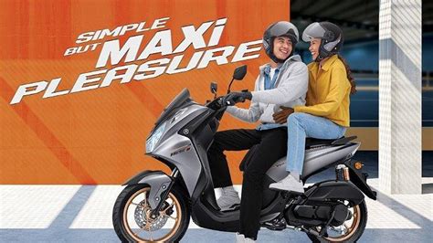 Yamaha Lexi Mulai Dipasarkan Cek Harga Otr Jakarta Dan Waktu