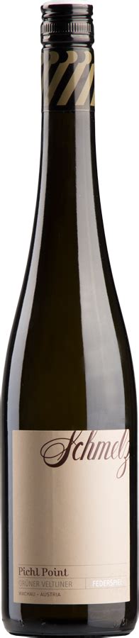 Gr Ner Veltliner Federspiel Ried Pichl Point Wachau Dac Familie