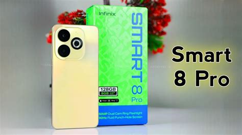 Infinix Smart 8 Pro Infinix Smart 8 Pro Review In Pakistan Infinix