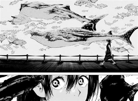 Best Manga Panels Beautiful Detailed Qta Jujutsu Manga