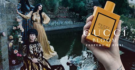 Gucci Bloom Profumo Di Fiori Novas Fragr Ncias