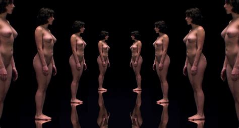 Naked Scarlett Johansson In Under The Skin