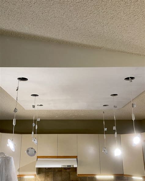 Stipple Ceiling Removal Winnipeg Shelly Lighting