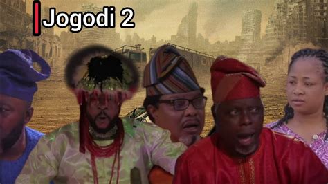 Jogodi Part 2 Latest Yoruba Movie Review 2024 Drama Odunlade Adekola