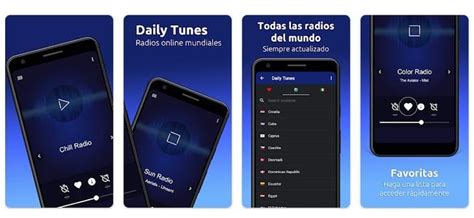 C Mo Escuchar La Radio En El M Vil Mejores Apps Para Iphone Y Android