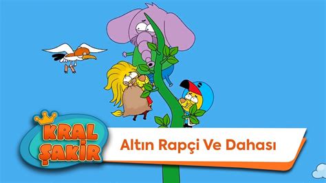 Altın Rapçi ve Dahası Kral Şakir YouTube