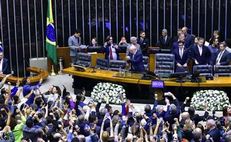 Congresso Promulga Maior Reforma Tribut Ria Desde A Ditadura Desafio