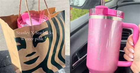 Starbucks Pink Stanley Cup Flash Sales Cdlguaiba Br