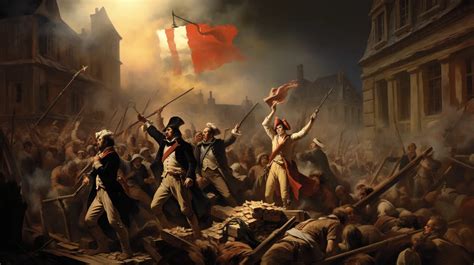 Personajes de la Revolución Francesa El Universal DF