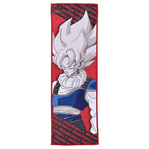 Ocotoy Ichiban Kuji Dragon Ball Vs Omnibus Ultra Towel K Goku