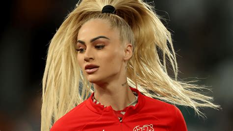 Alisha Lehmann Celebrity Offered 110k For One Night Stand