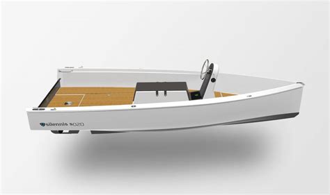 Silennis Barcos El Ctricos Navegaci N Silenciosa Simple Y Sostenible