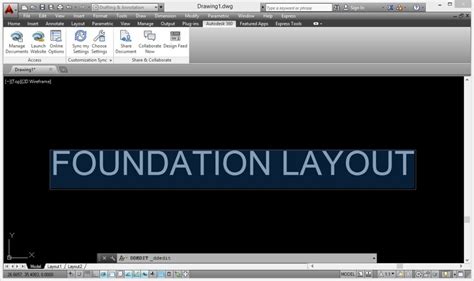 How To Convert Mtext To Text In AutoCAD 2014