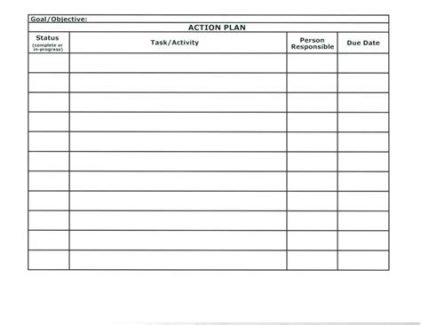 Blank Checklist Template Word Rare Ideas Printable Free In Blank