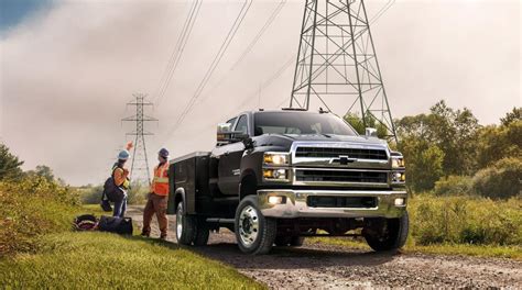 2025 Chevrolet Silverado 4500HD Review Archives AutoSnuff